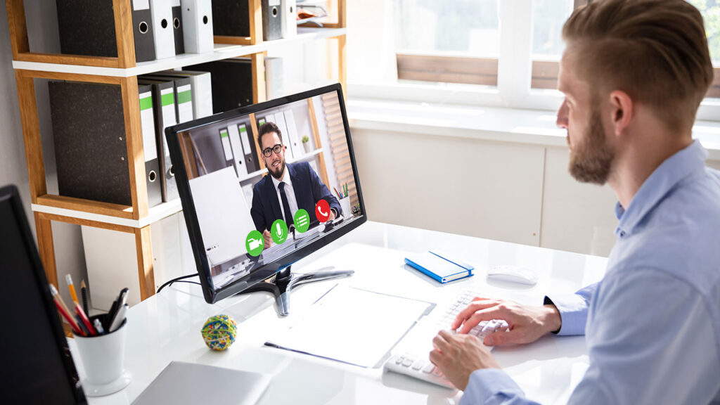 Getting your style right for a video interview • Carve Consulting